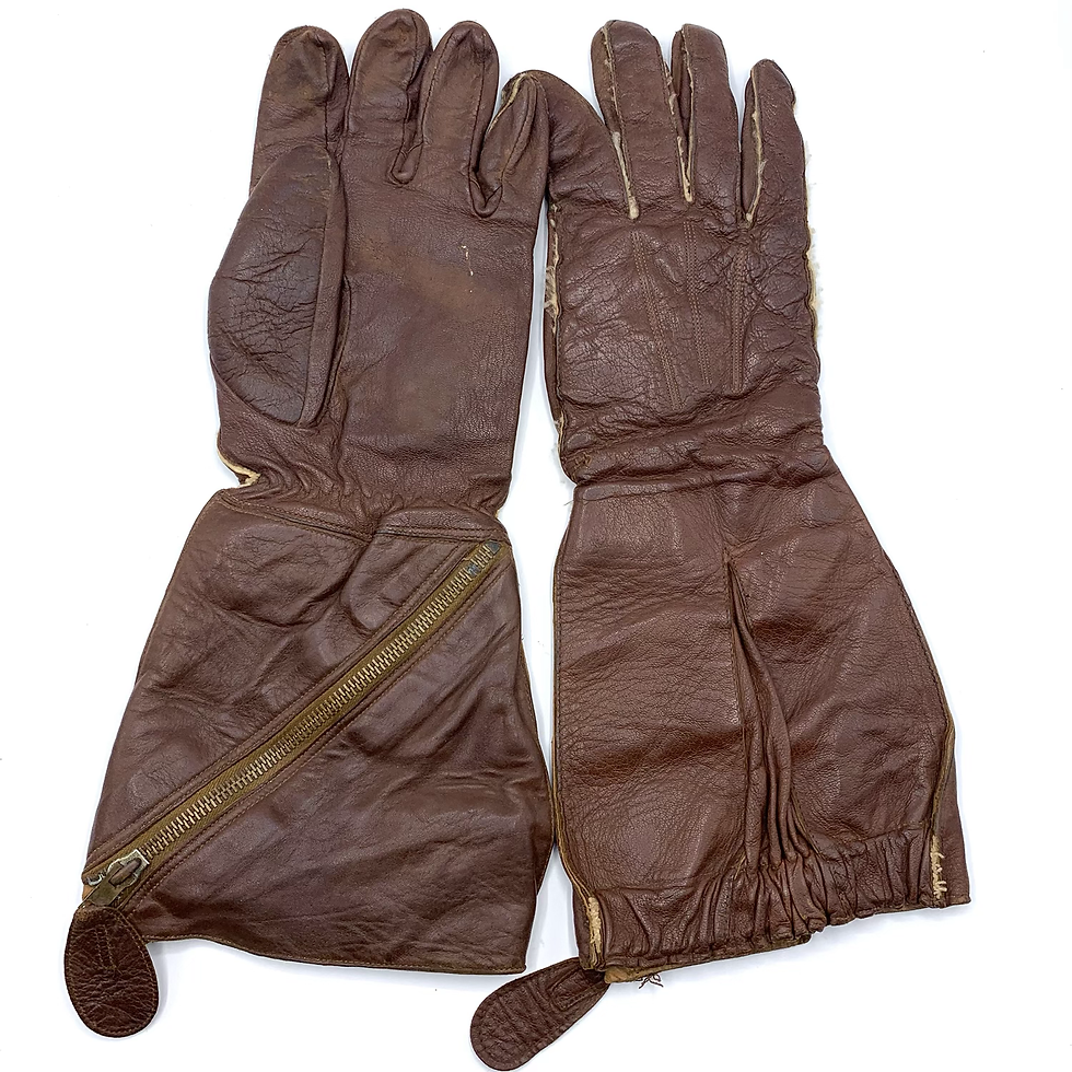 FLYING GLOVES | RAF MILITARIA