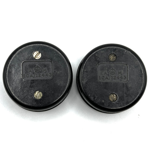 RAF FLYING HELMET RECEIVERS - TYPE 32 10A/12443 | RAF MILITARIA