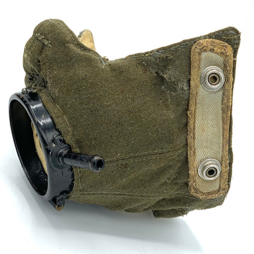 RAF ‘BATTLE OF BRITAIN’ D TYPE OXYGEN MASK | RAF MILITARIA
