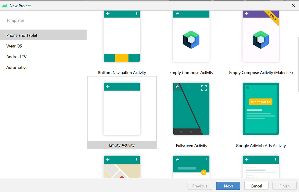 Creating Your First Android App In Java A Step By Step Guide 3629