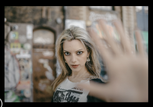 Nathalie Miranda + Rachelle Rhienne + Christian Larsmon | Troubadour