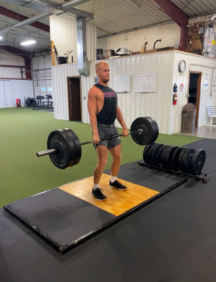 Workout Routine To Increase Explosiveness