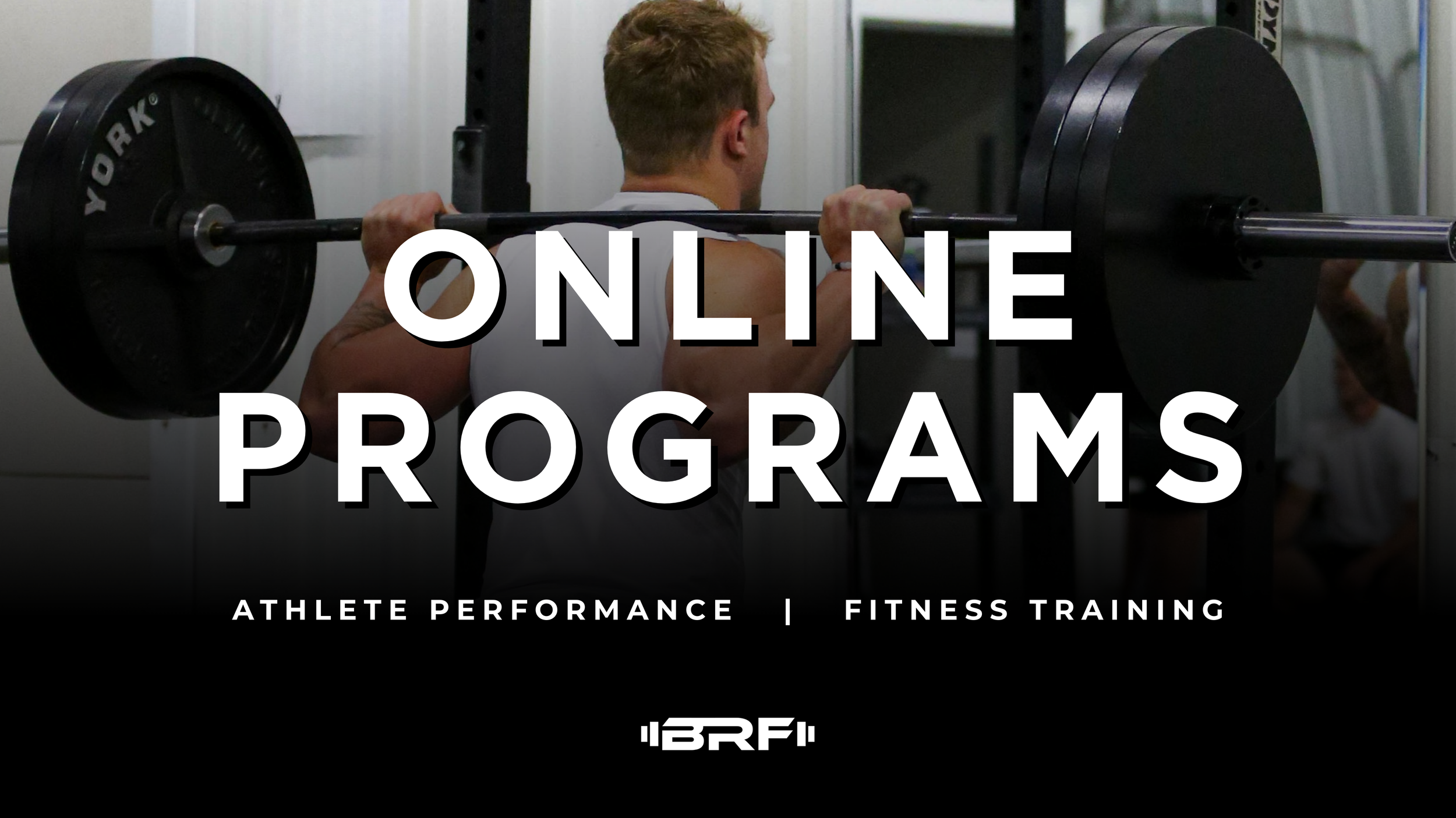 Online Training Programs for Athletes & Fitness | Bar Raising Fitness