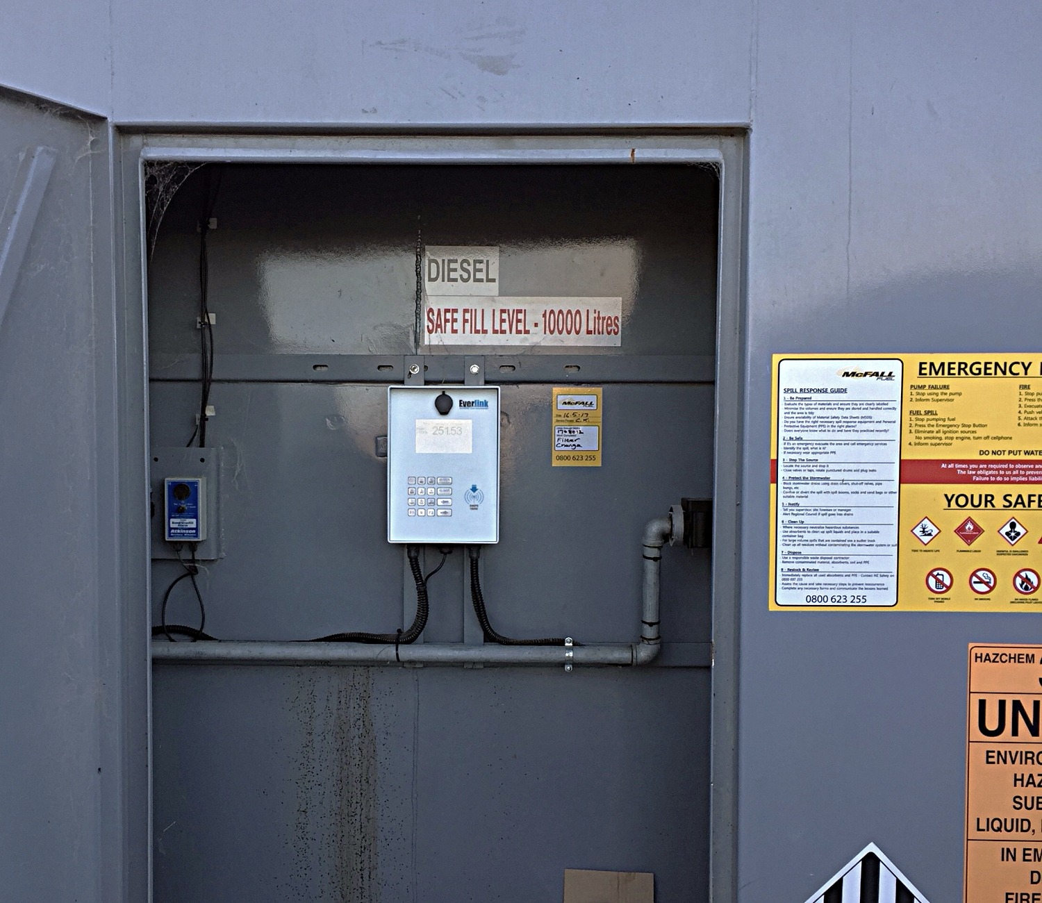 Everlink - Diesel Fuel Management Systems by Kiatronics - Home