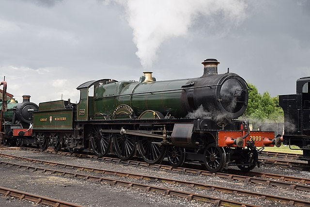 O Gauge Locomotive Commission Building | TheLocoWorks