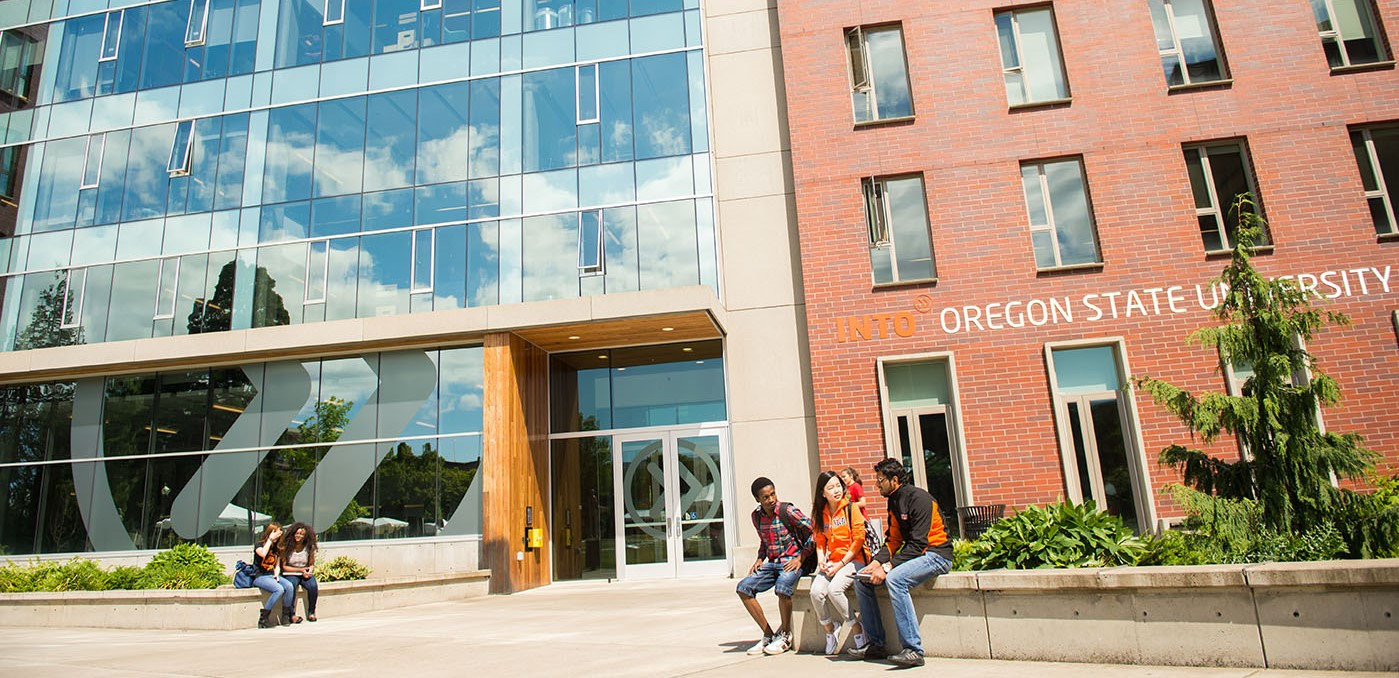 INTO Oregon State University