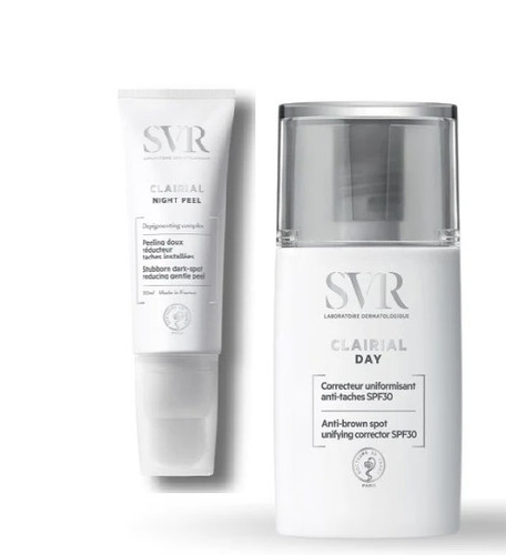 Anti-Dark Spot Kit By SVR | DRA GRECIA GRAJEDA