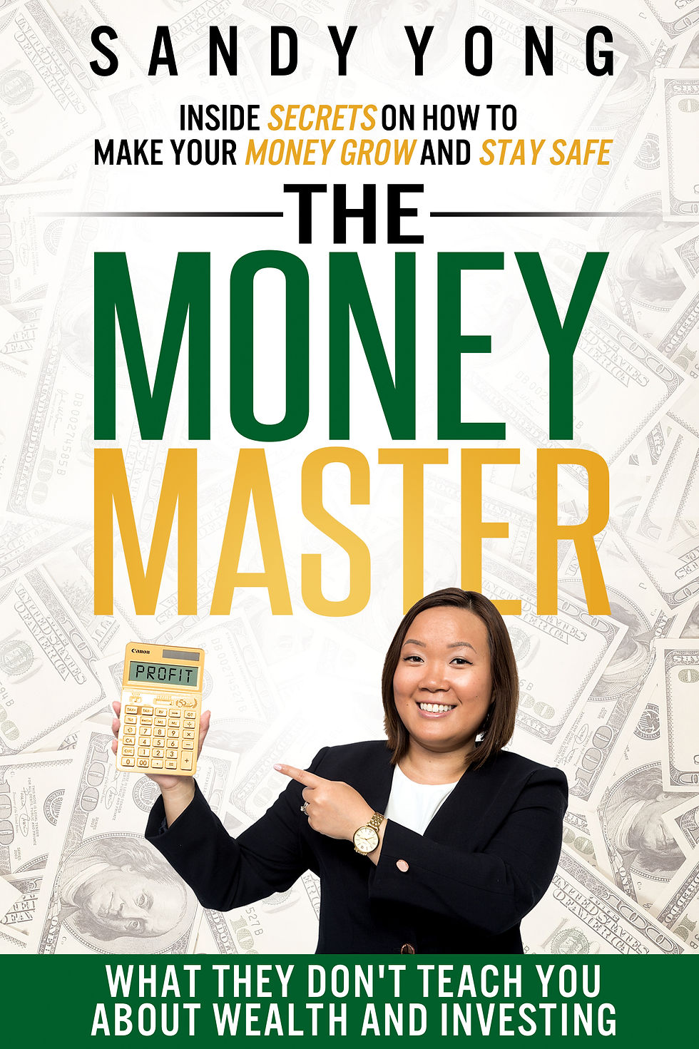Shop | Canadian Personal Finance Author & Speaker |The Money Master