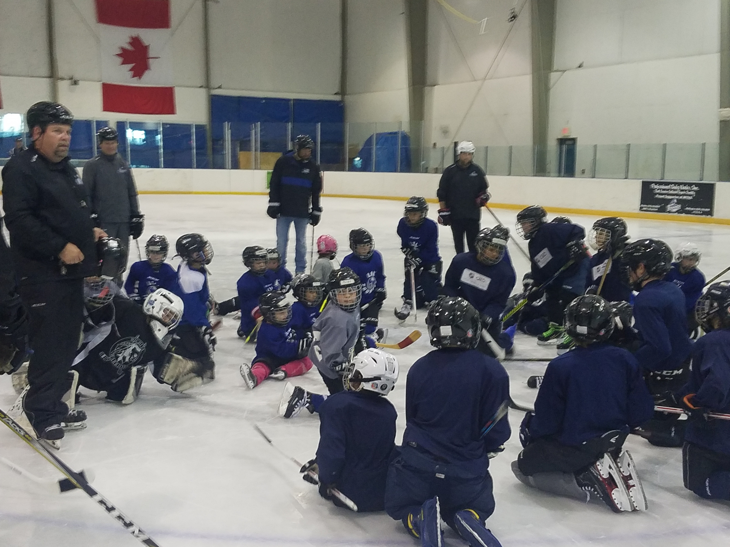 Youth Hockey | Wichita Ice Center - Wichita, KS