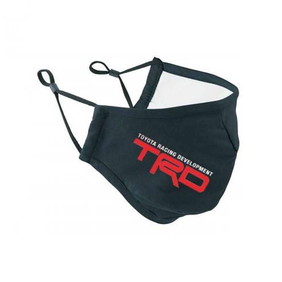 Toyota TRD Mask | Lane Project