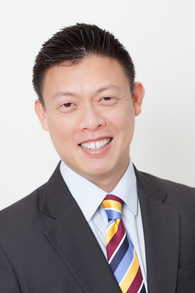 Dr Rick Seah | nidms