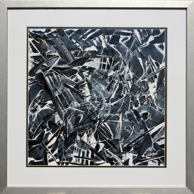 Philippe Chambon, Contemporary Expressionist | Shadows