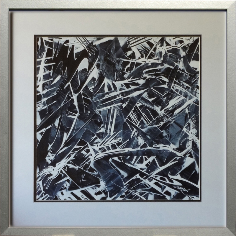 Philippe Chambon, Contemporary Expressionist | Shadows