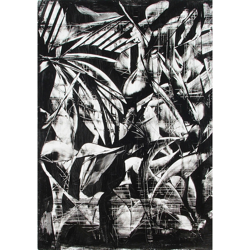 Philippe Chambon, Contemporary Expressionist | Shadows