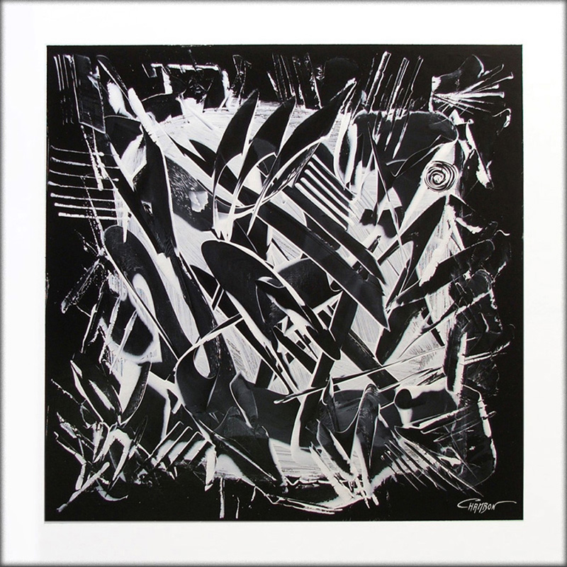 Philippe Chambon, Contemporary Expressionist | Shadows