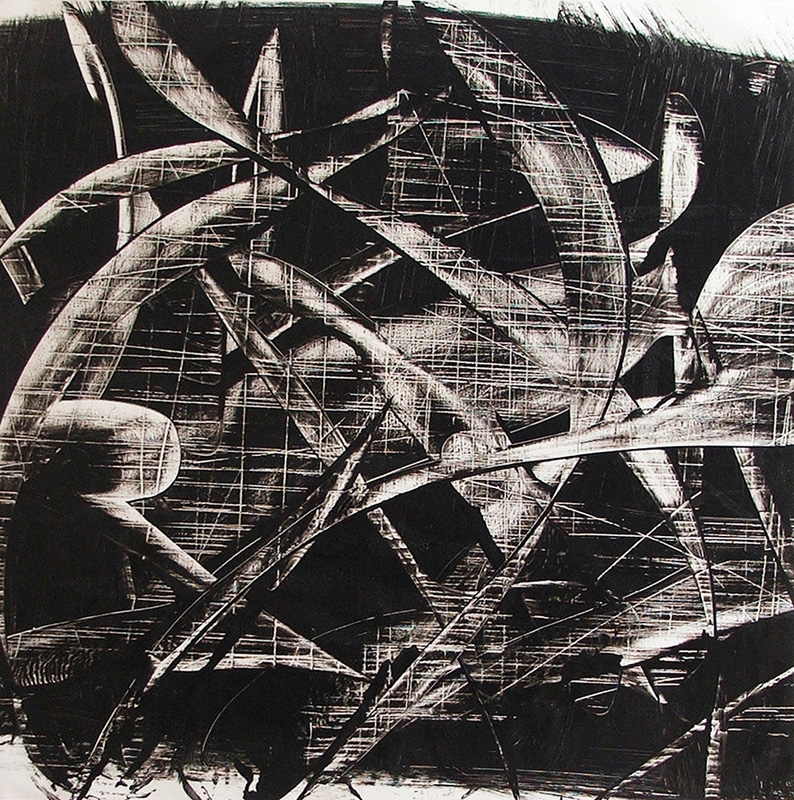 Philippe Chambon, Contemporary Expressionist | Shadows