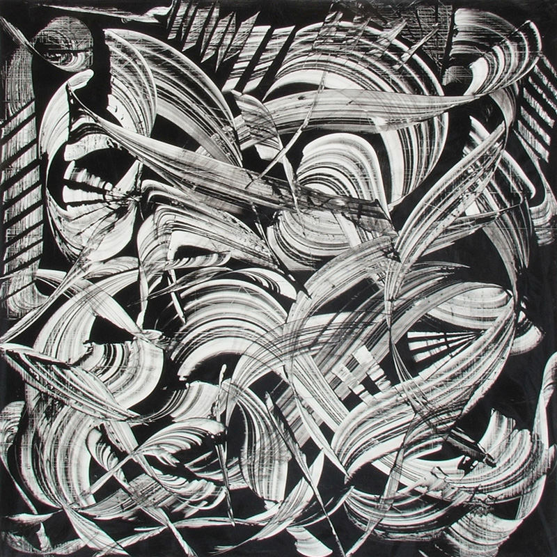 Philippe Chambon, Contemporary Expressionist | Shadows