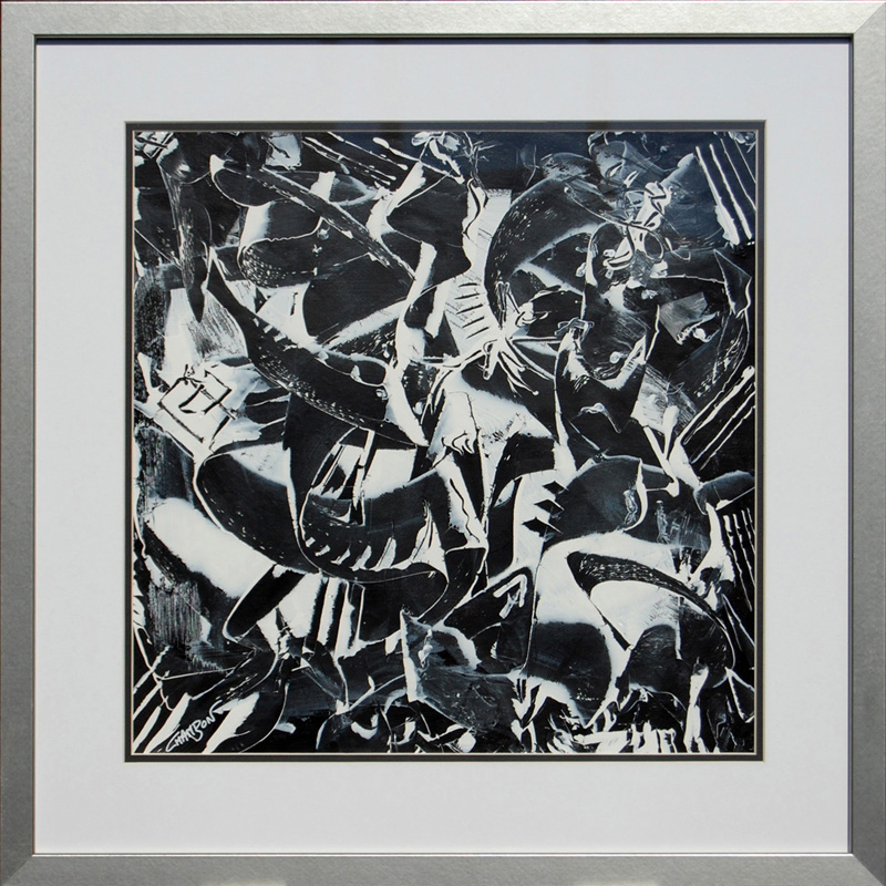 Philippe Chambon, Contemporary Expressionist | Shadows