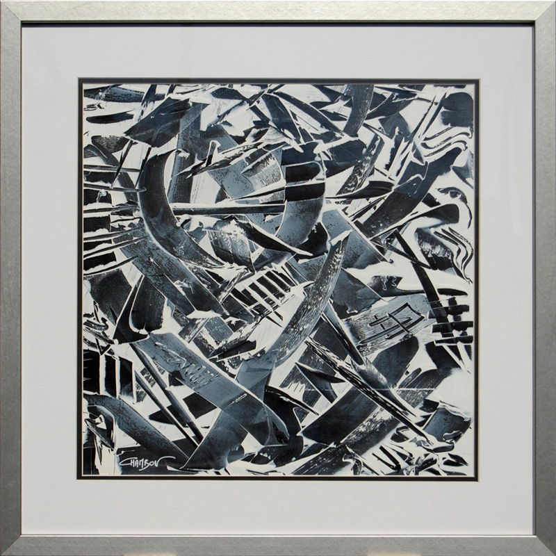 Philippe Chambon, Contemporary Expressionist | Shadows