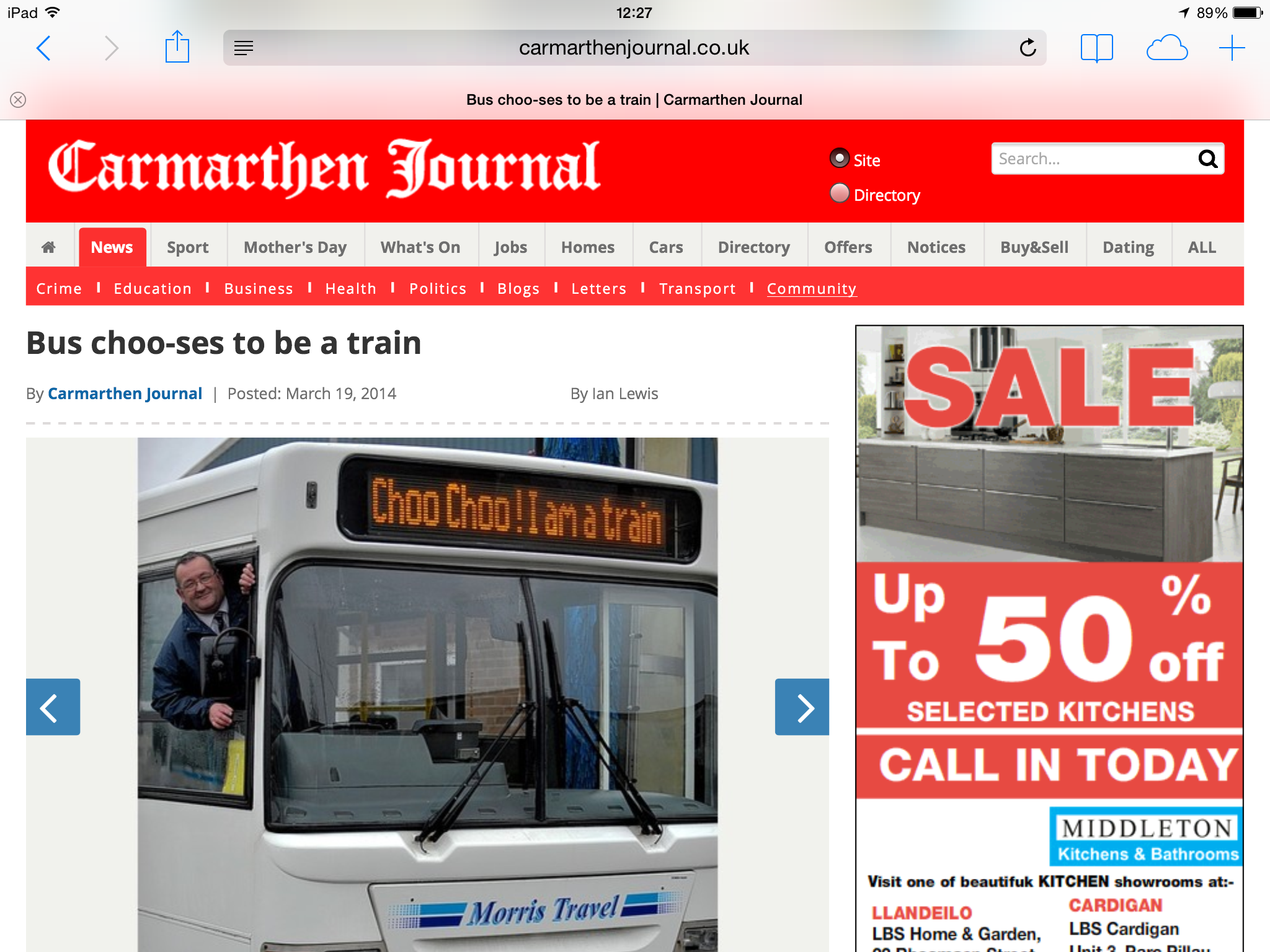 B12 Bus Timetable Wegadgets B12 Bus Timetable Wegadgets