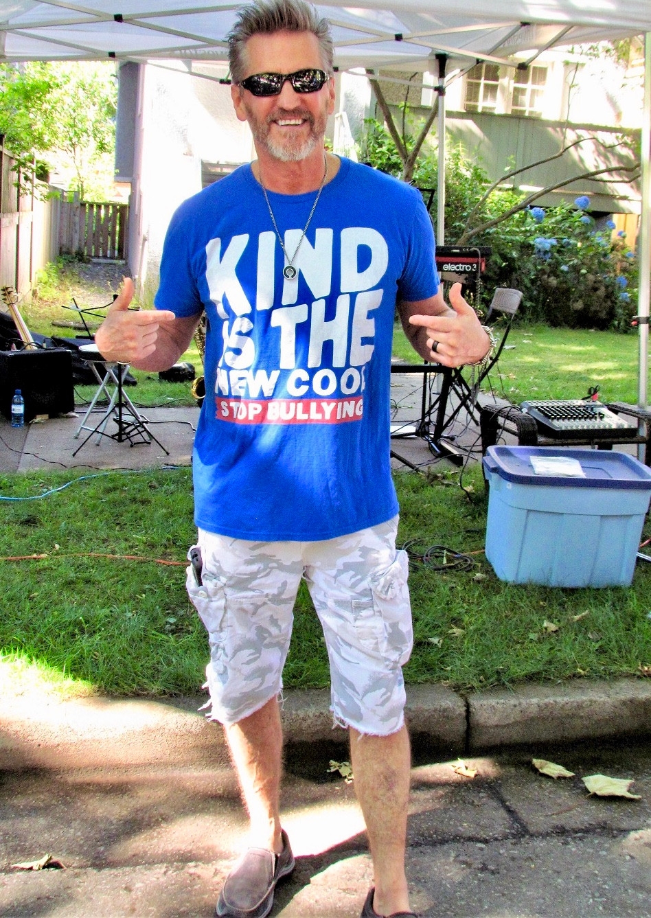 Youth Speaker Jerry Trimble