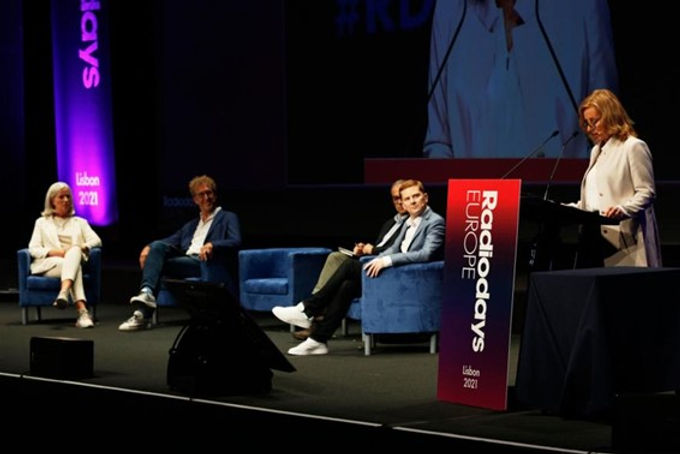 Radio Summit: “Netflix kills the radio star?”