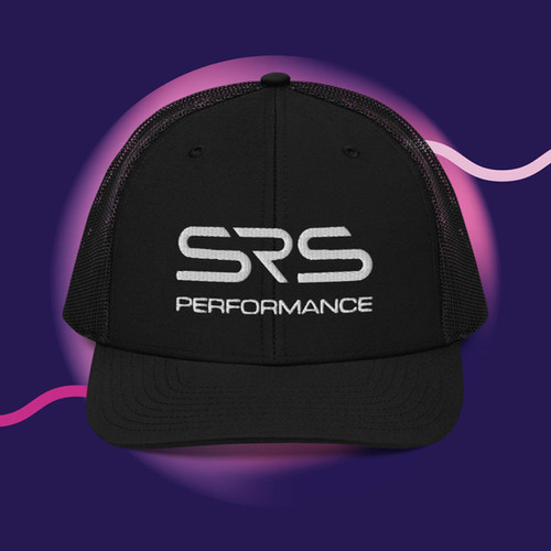 Trucker Cap | SRS Performance