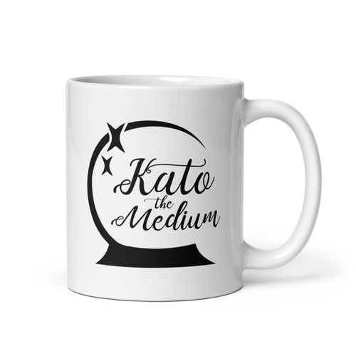 The Manifestation Mug | Kato the Medium