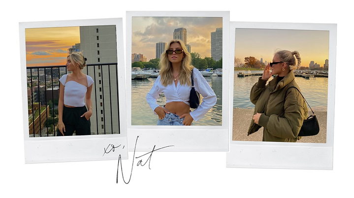 HOME | Natalie Just