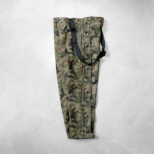 POLAND 1993s~ / Wz93 Pantera camouflage waterproof Over pants : Dead ...