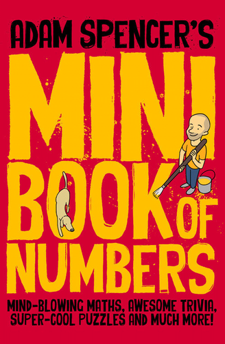 Mini Book of Numbers | Adam Spencer