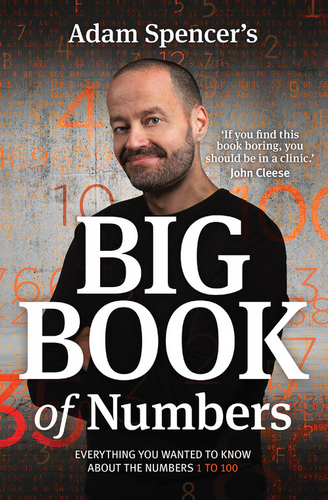 Adam Spencer's Big Book of Numbers | Adam Spencer