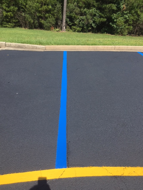 Parking Lot Maintenance / Paving / Striping / Concrete 706-831-4615