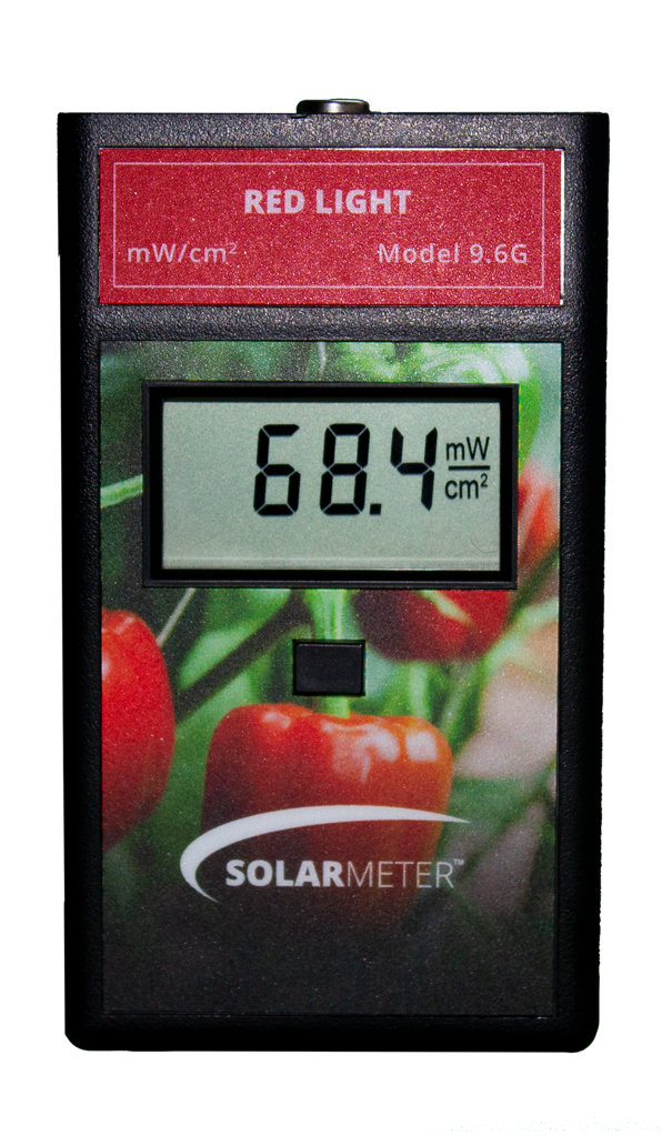 Horticulture Meters - SOLARMETER | Solar Light