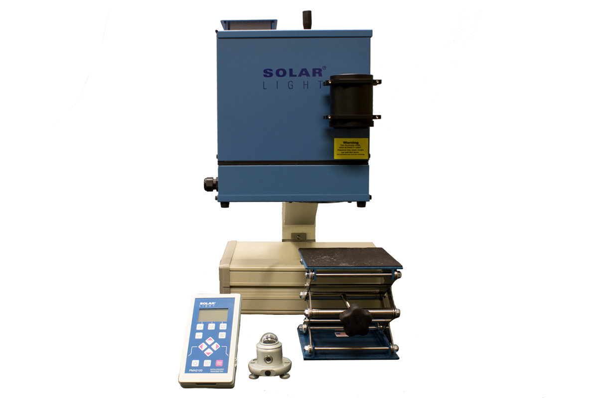 2.25″ (5.7 cm) 300W PV Cell Testing Solar Simulator Model 16S-300-002 ...