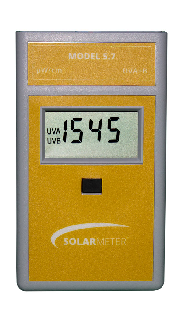 Window Tint Meters - SOLARMETER | Solar Light
