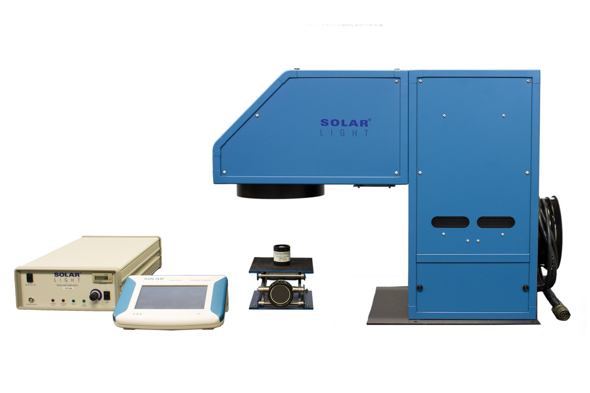 4″ (10 cm) Square Beam 1000W UVB Solar Simulator Model LS1000-4S-UVB ...