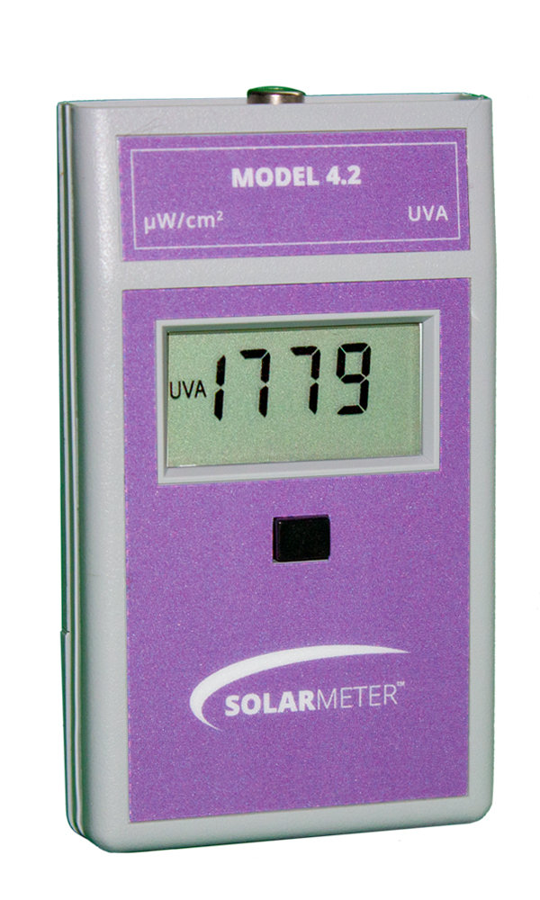 UV Meters - SOLARMETER | Solar Light