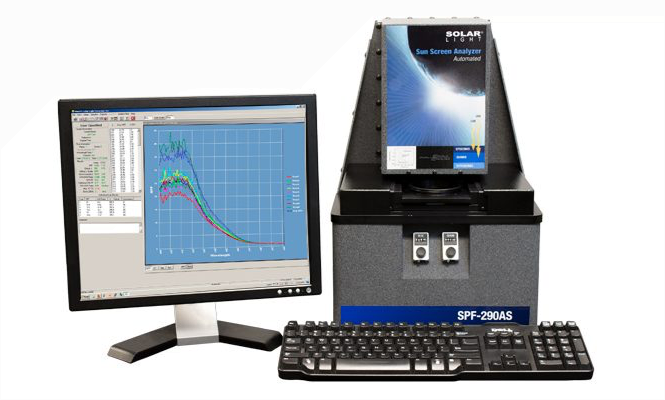 The Standard in UPF Testing of Fabrics and Textiles