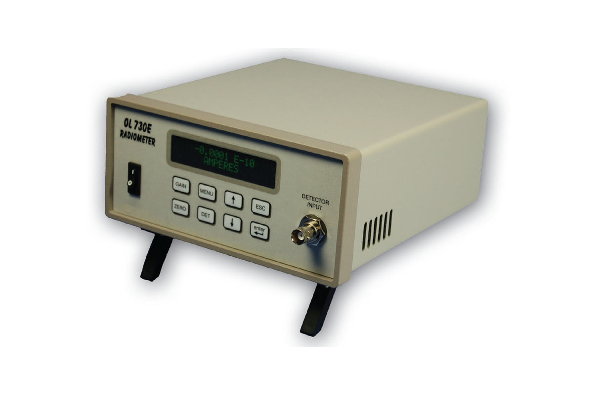 OL 730E Programmable Radiometer / Photometer - OPTRONIC LABORATORIES ...