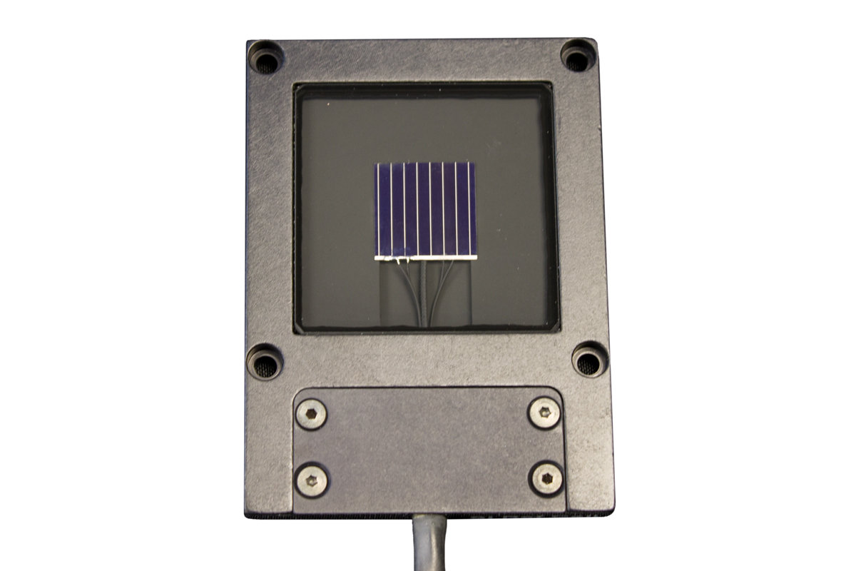 Model RC2-B Reference Cell - SOLAR LIGHT | Solar Light