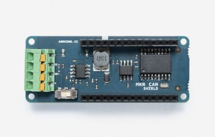 Arduino MKR CAN-BUS Shield | gruposolit2