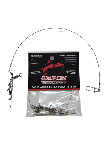 360 Flasher Release System | coldwaterstrong