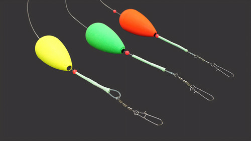 48” Bank Float Leader Line | coldwaterstrong