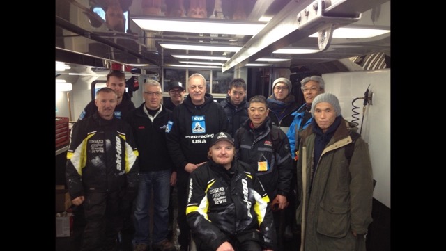 Enzo Racing Canada | Sled Suspension | Motocross Suspension