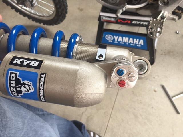 Enzo Racing Canada | Sled Suspension | Motocross Suspension