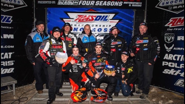 Enzo Racing Canada | Sled Suspension | Motocross Suspension