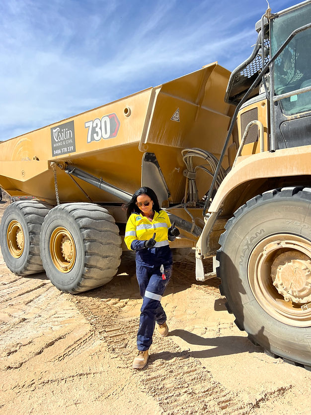 HOME | Cailin Mining & Civil - Western Australia