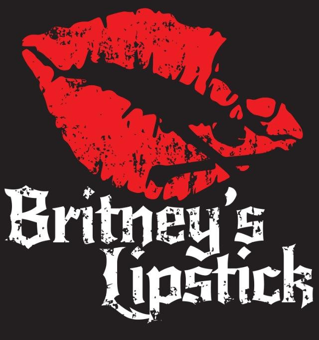 Britney's Lipstick