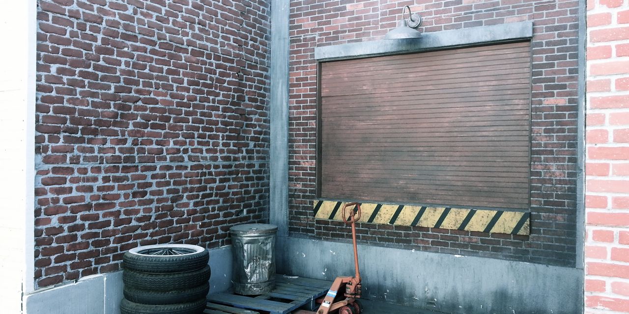 Backlot
